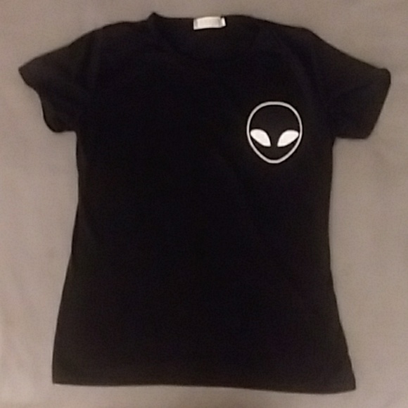 Fashion Classic | Tops | Alien Shirt | Poshmark